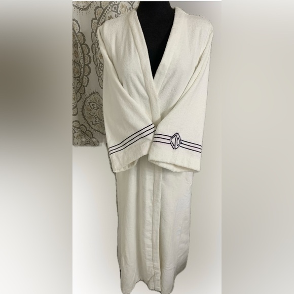 Dior | Intimates & Sleepwear | Christian Dior Bath Robe | Poshmark